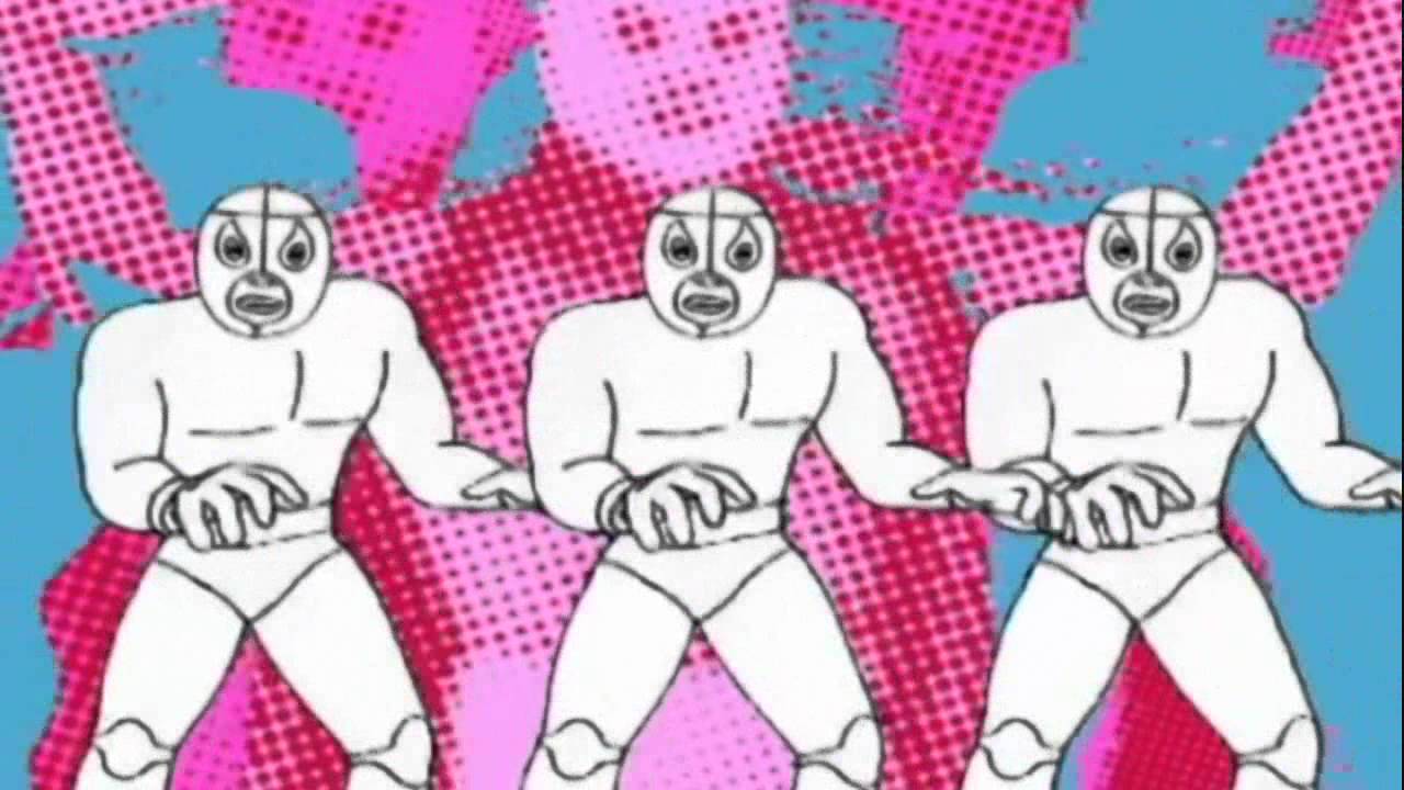 RAF CONEY - MAN IN THE SILVER MASK(DANCE VIDEOMIX) - YouTube