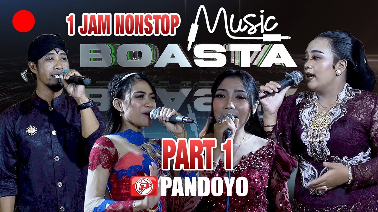 🔴 1 JAM NONSTOP BOASTA MUSIK PART 1 #boastamusik #hajatan #live # ...