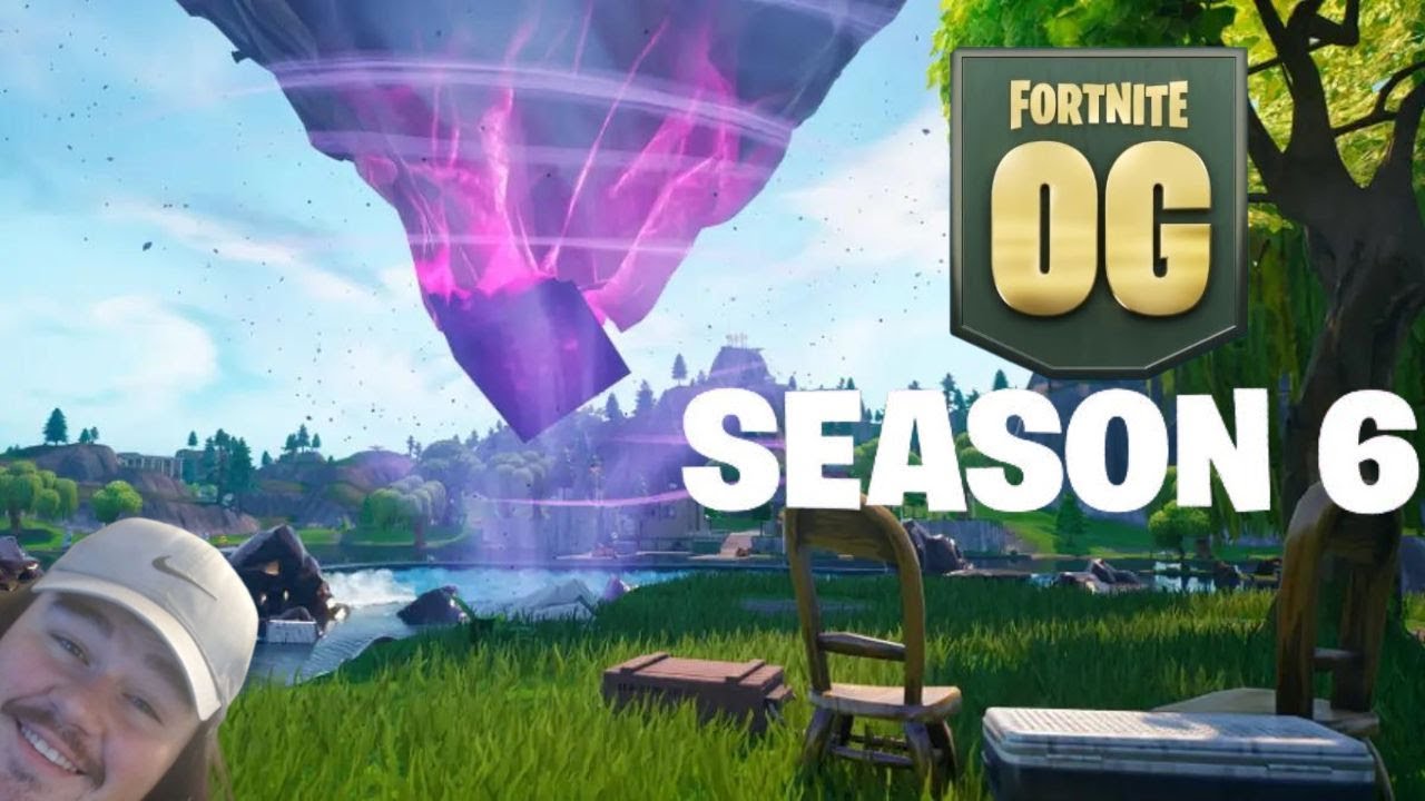 OG FORTNITE - PLAYING WITH VIEWERS LIVE - YouTube