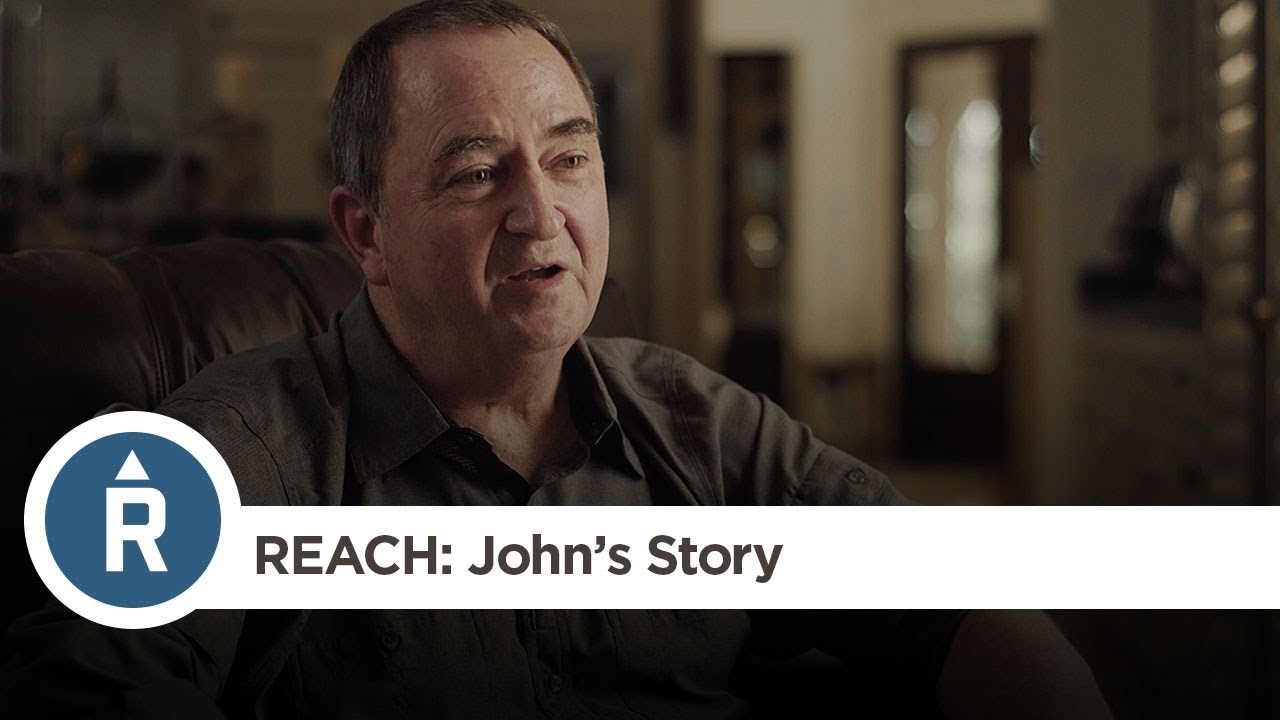 REACH: John Agee‘s Story - YouTube