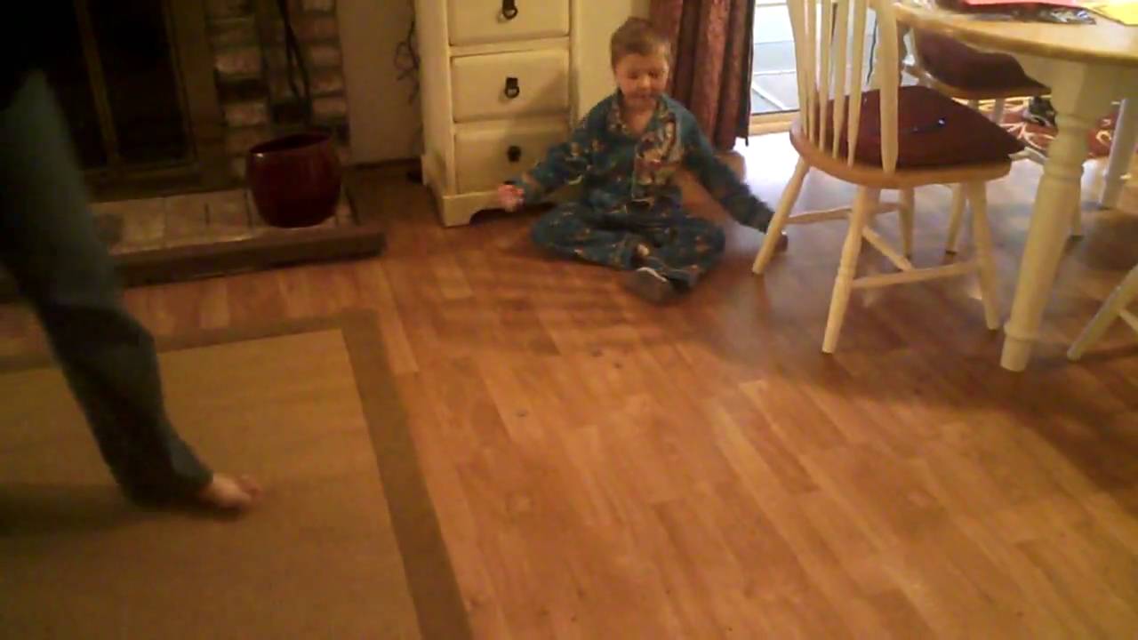 Tyler: Easter 2009 part 3 - YouTube