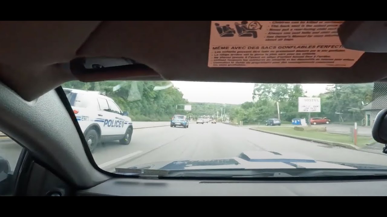 2008 Mustang GT -Outbound GoPro Head mount 8-11-2022 PM - YouTube