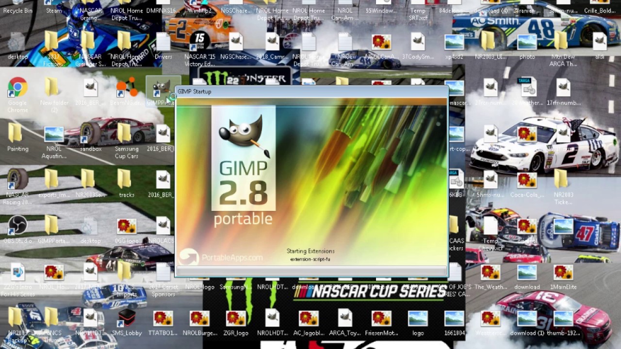 How to Paint Numbers for NR2003 Using Number Sets - YouTube