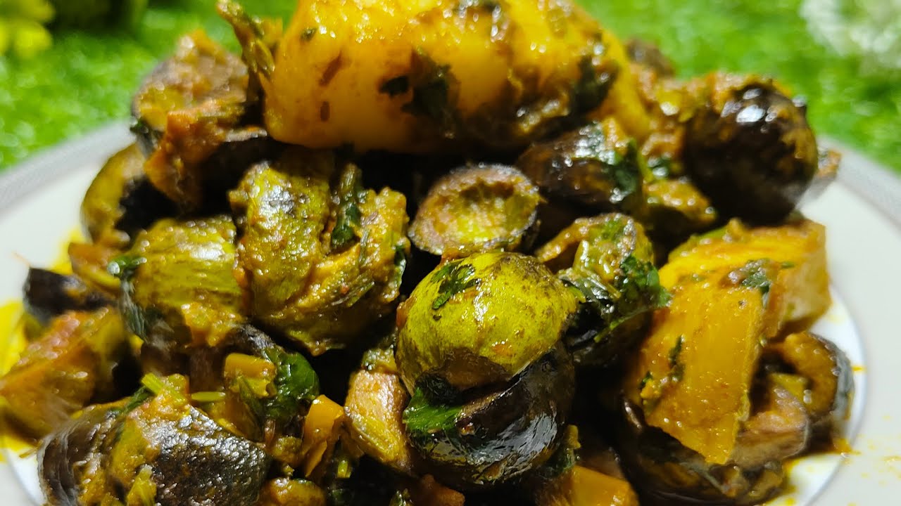 Bohot Hi Asan Tarike Se Simlote Ki Healthy Aur Tasty Sabzi Banane Ka ...