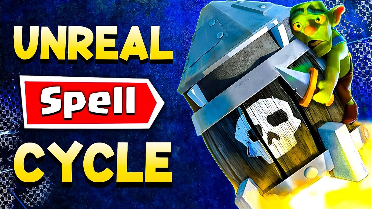 The Most *FRUSTRATING* Rocket Cycle Deck EVER - YouTube