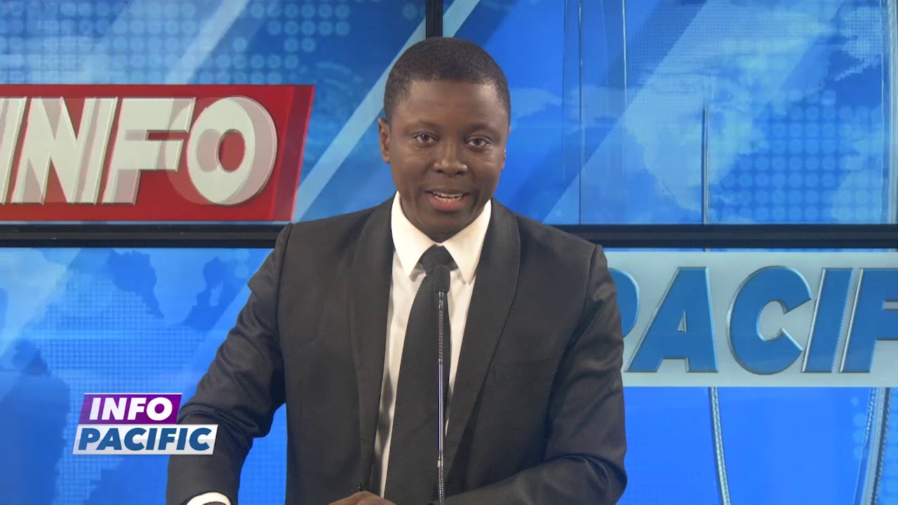 Info Pacific 19 SEPTEMBRE 2018 présenté par Jean Fouchard DANGER - 7H ...