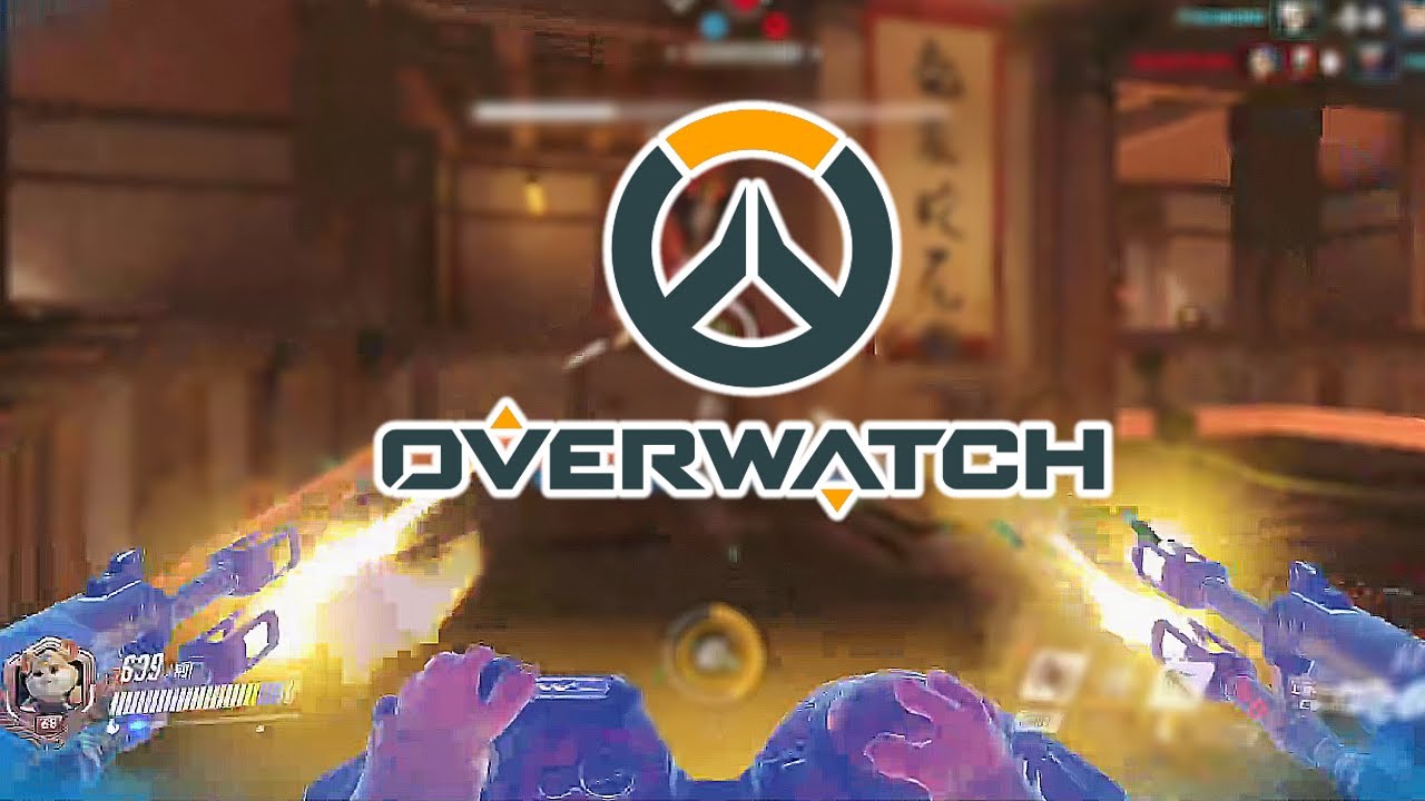 My final game of Overwatch... o7 - YouTube