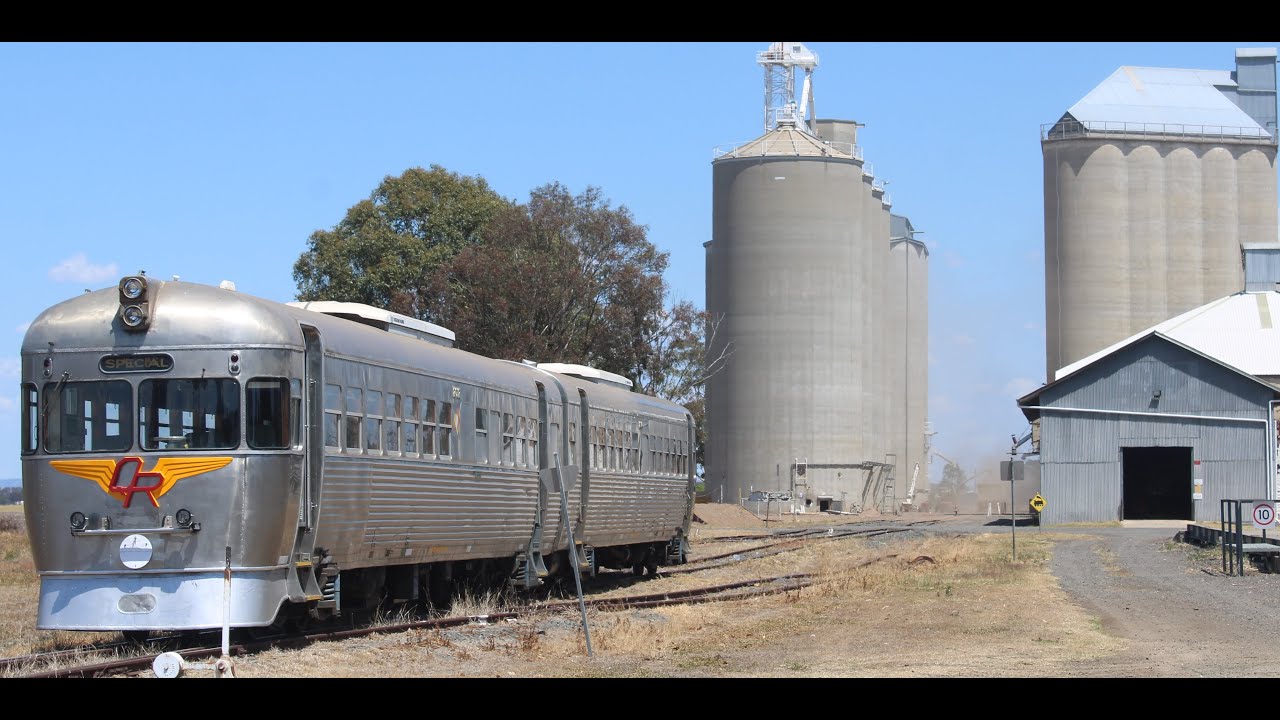 Downsteam driver training Rail motors - YouTube