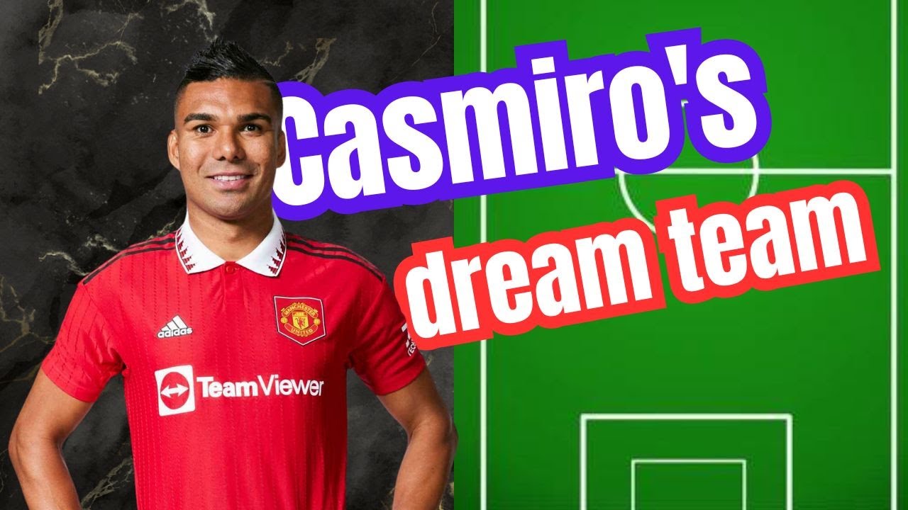 I didn't think Casmiro would choose such a player - YouTube