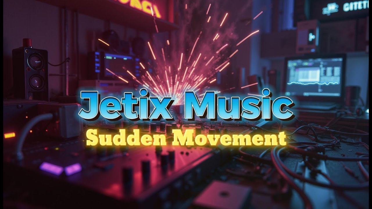 Sudden Movement - Jetix Music - YouTube