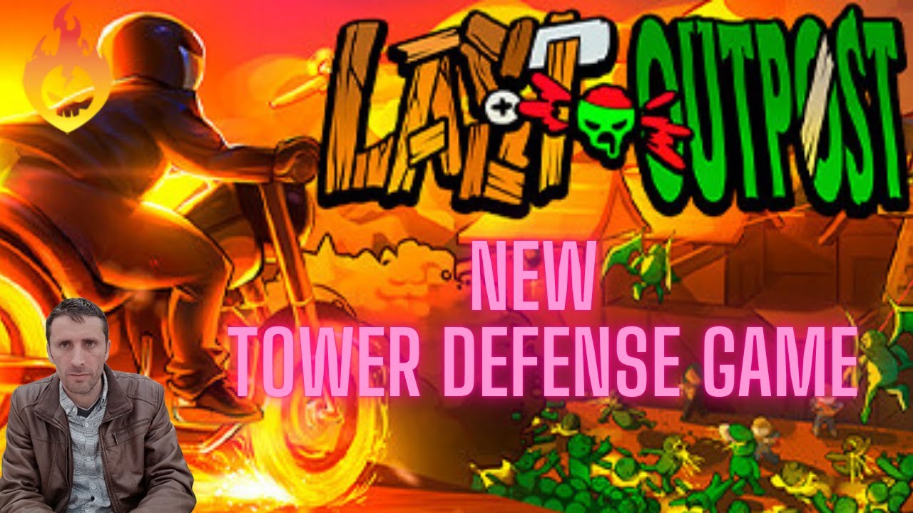 Last Outpost - Base Builder Zombie Survival Game! - YouTube