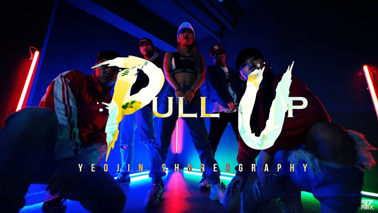 YEOJIN choreography | Cardi B - Pull Up | Prepix Dance Studio - YouTube
