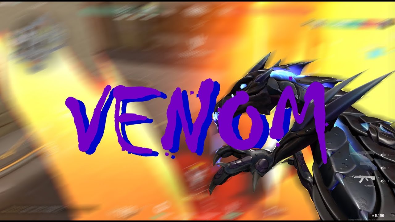 Venom - VALORANT - YouTube