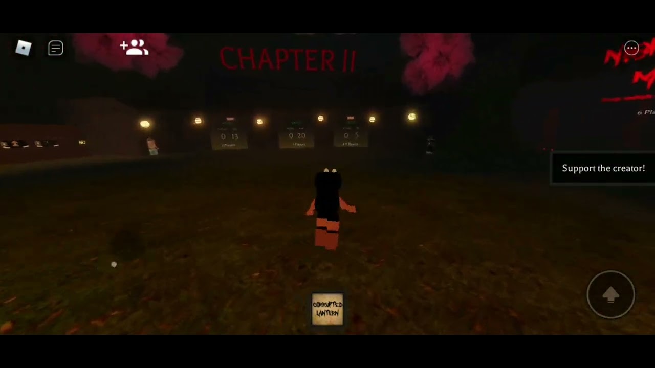 The mimic lobby 2021 (Roblox) - YouTube