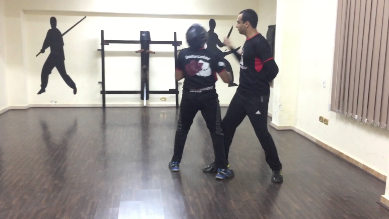 WINGFIGHT Egypt | Fighting with one hand - YouTube