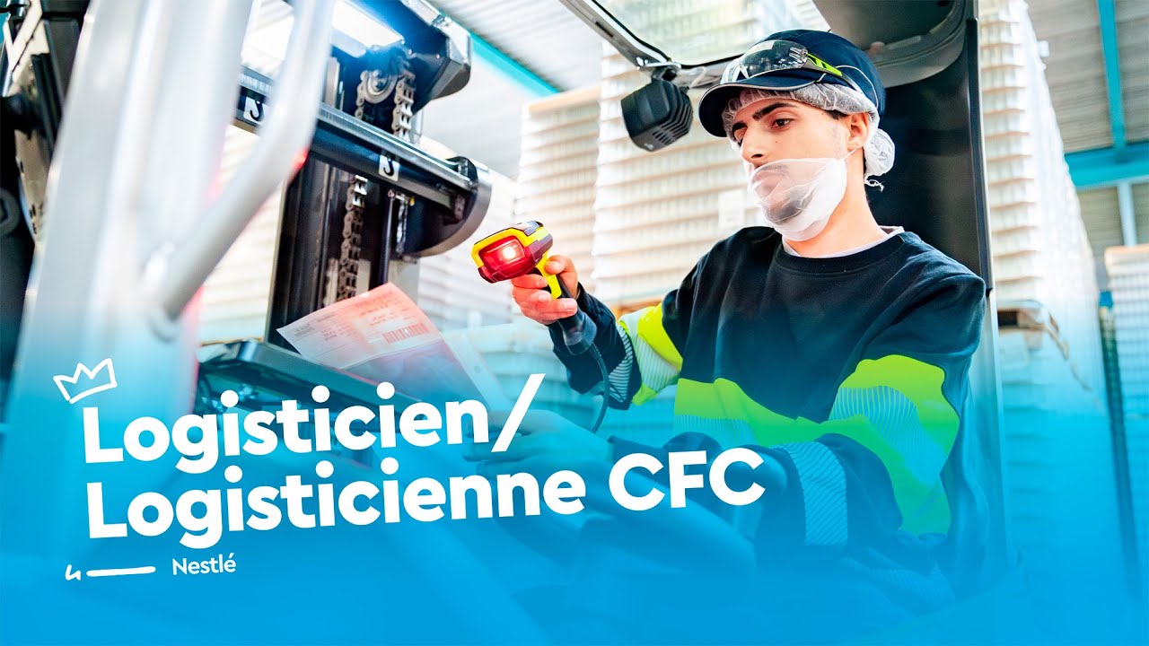 Un aperçu de la formation de Logisticien/Logisticienne CFC chez Nestlé ...