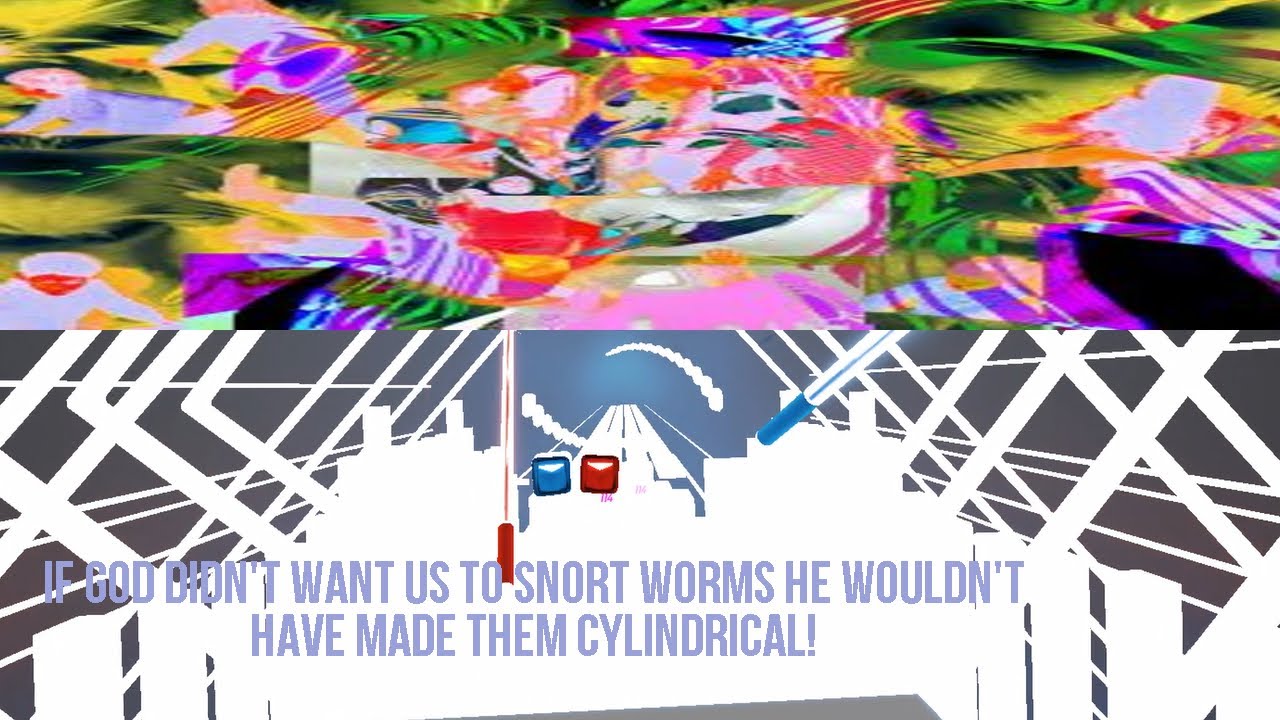 If God Didn't Want Us to Snort Worms He Wouldn't Have Made Them ...
