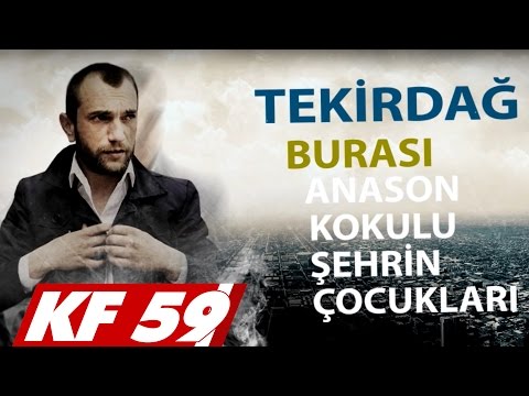 Alkanzi - Burası Beş Dokuz Tekirdağ