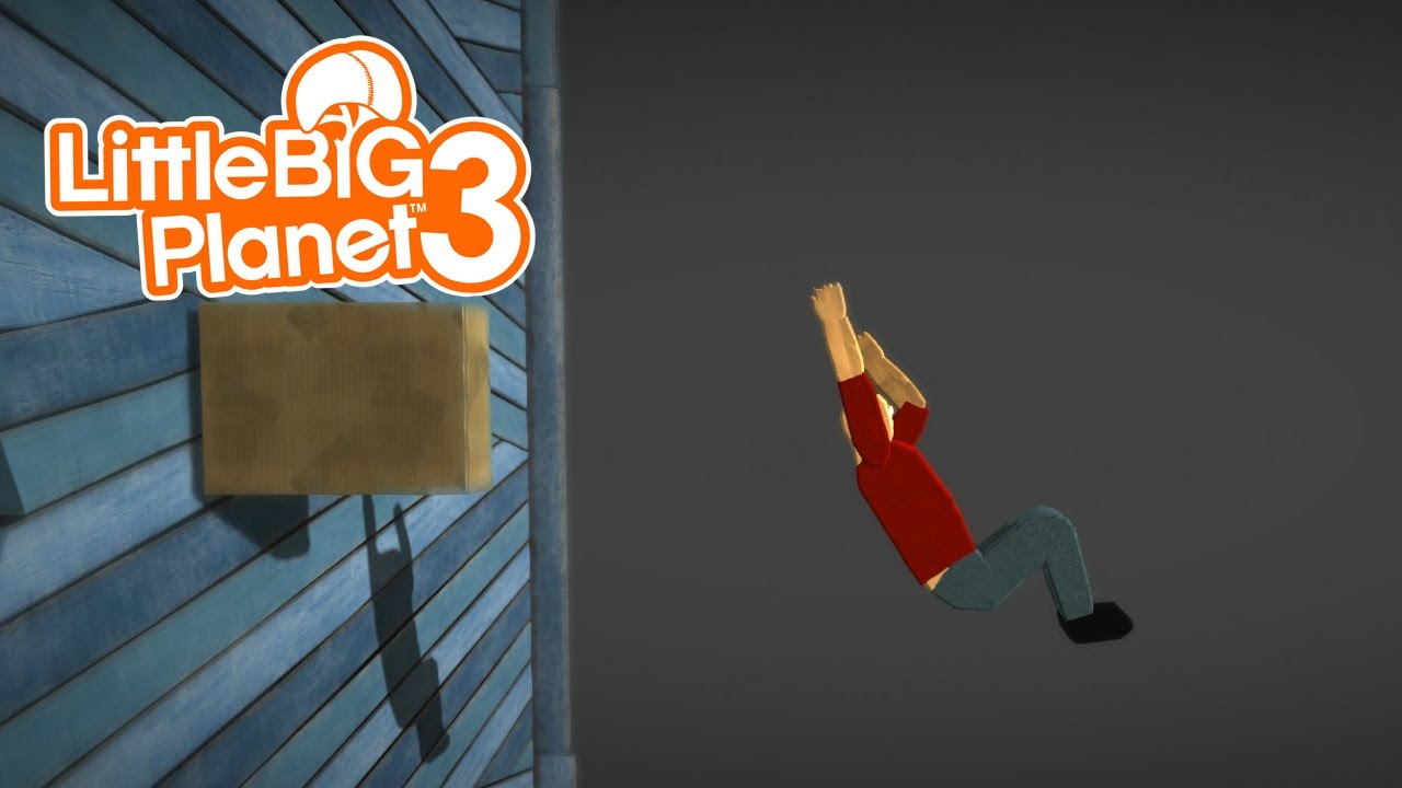 Kid Friendly Show - Bob Spike Fall [LittleBigPlanet 3] PS5 Gameplay - YouTube