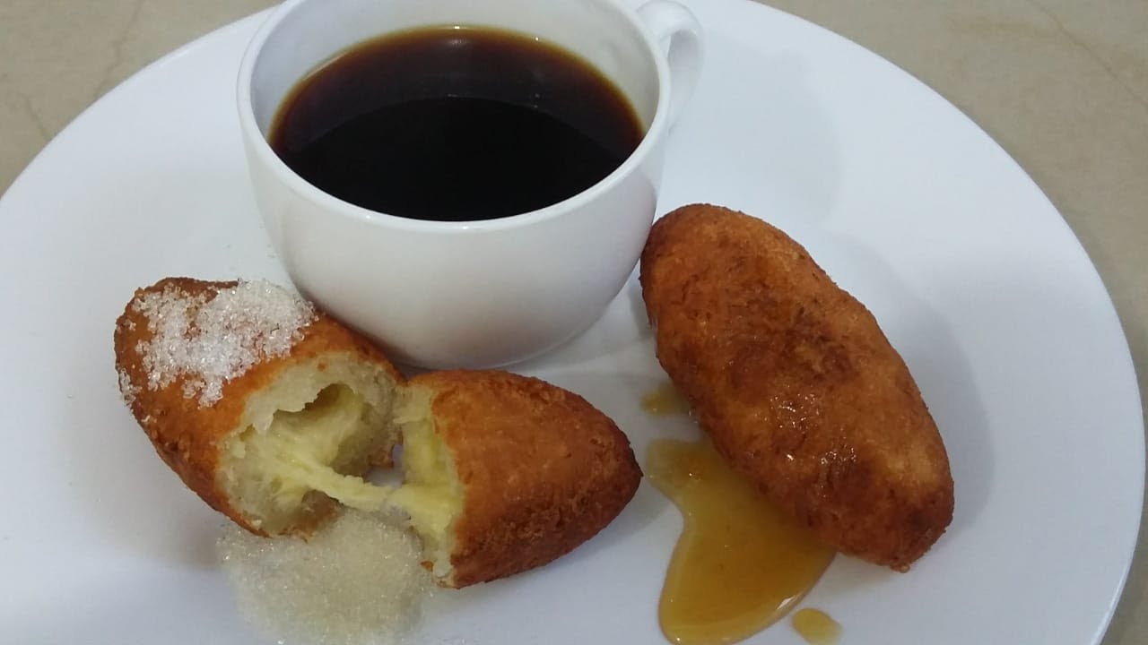 Muchín de yuca - YouTube