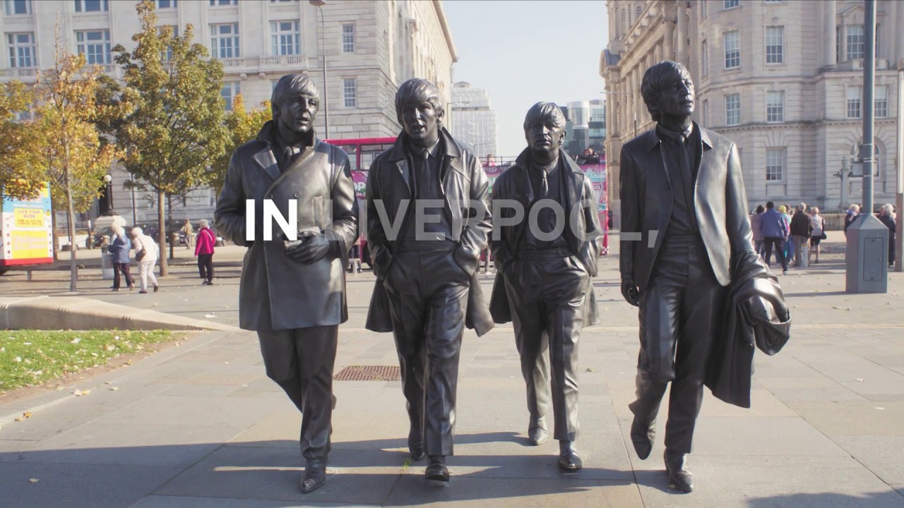 A day out in Liverpool, England | VisitBritain - YouTube