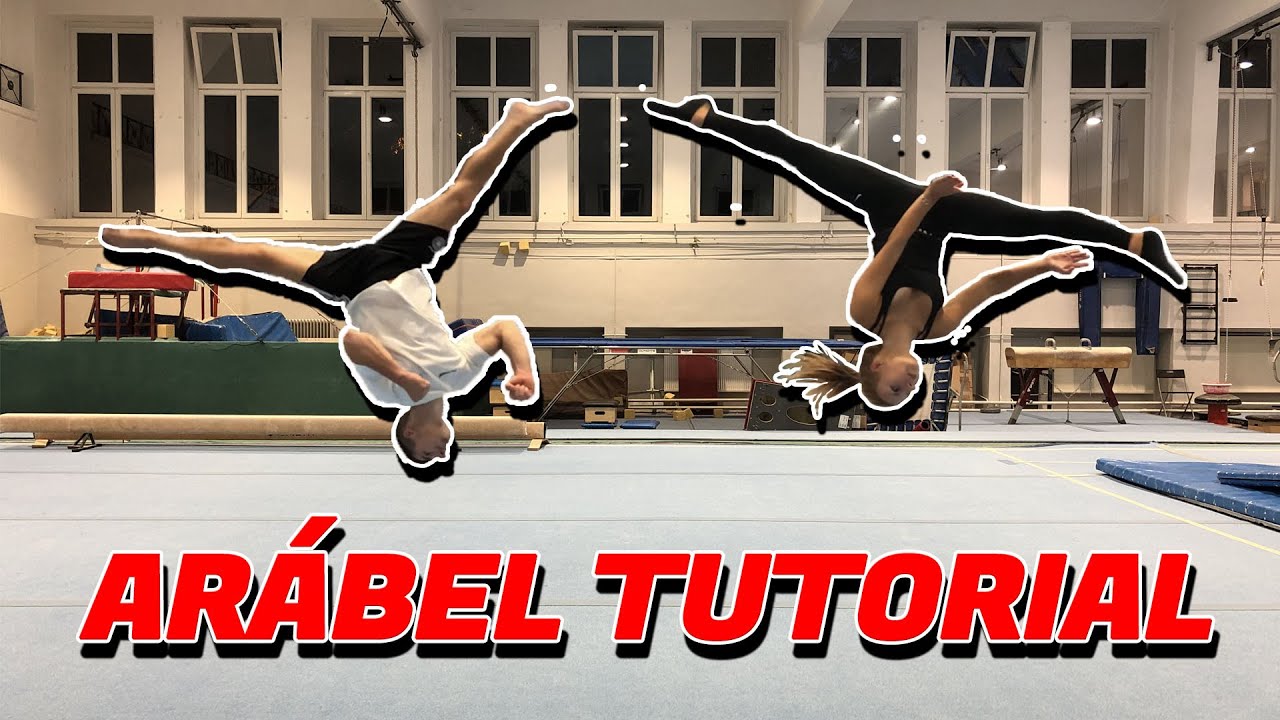 BARÁTNŐM MEGTANÍTOTT ARÁBELEZNI?!?!?! I *Arabel tutorial* - YouTube