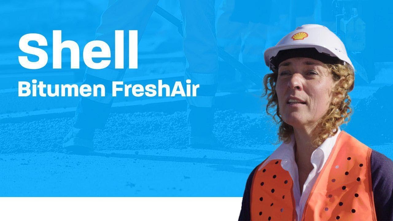 Shell: Bitumen FreshAir - YouTube