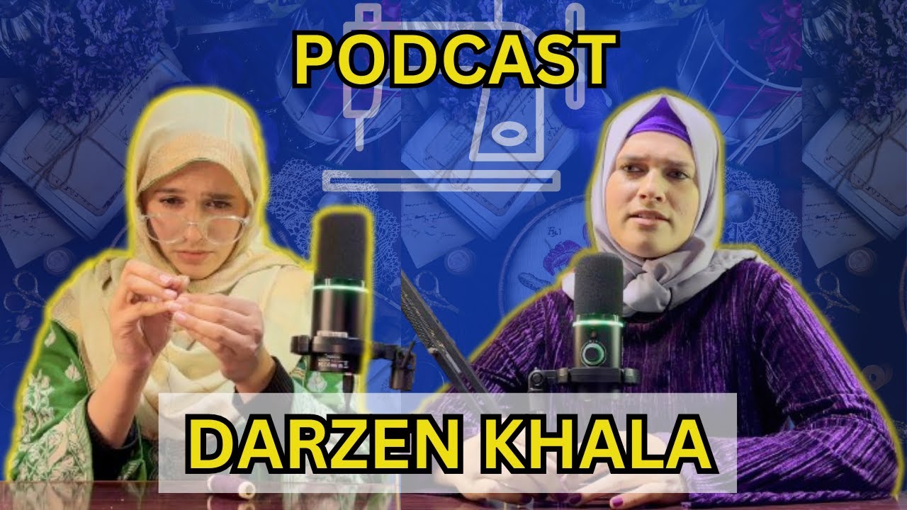 Everyone's Favorite Darzen Baji | Society's comedy show | POdcast # 9 ...