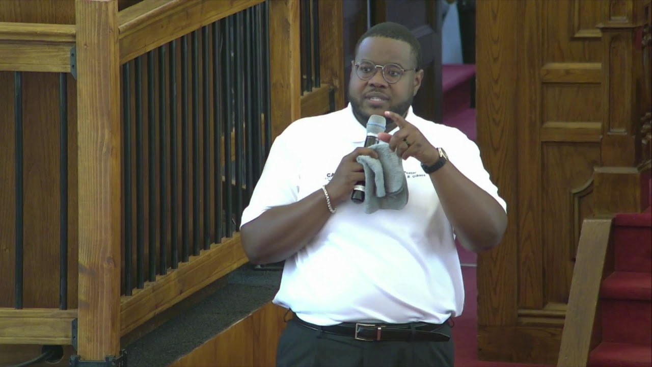 I'll Never Forget! | Pastor Corey Gibson - YouTube