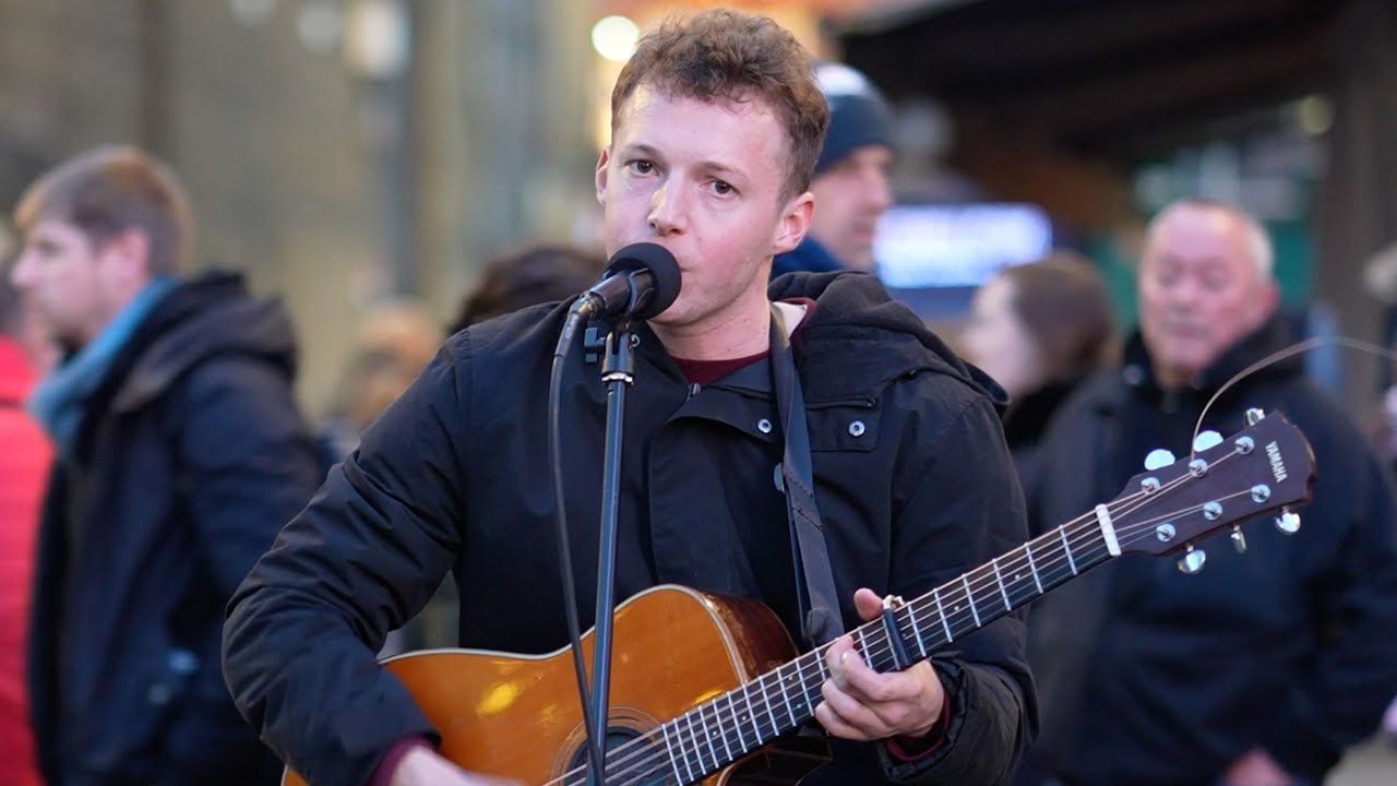 Coldplay 'Viva La Vida' by Ben Dixon at Leicester Square, London ...