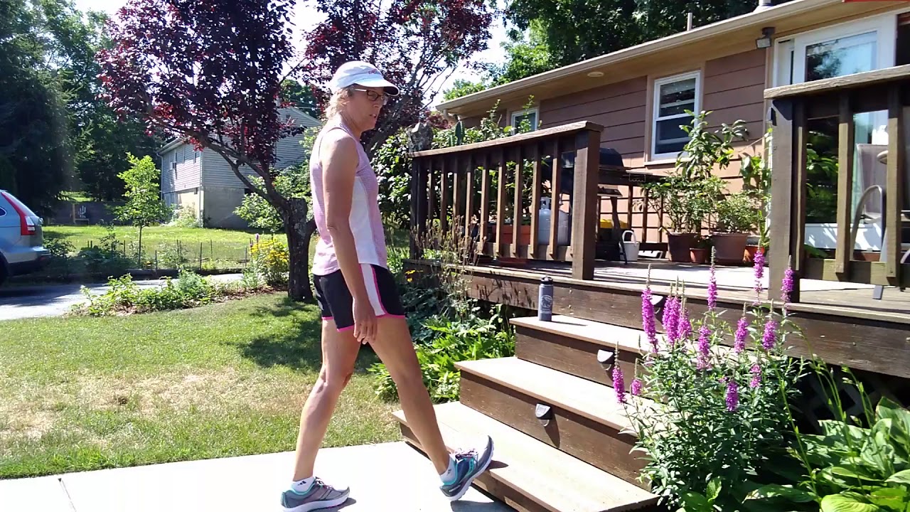 Step challenge tip #2 - YouTube