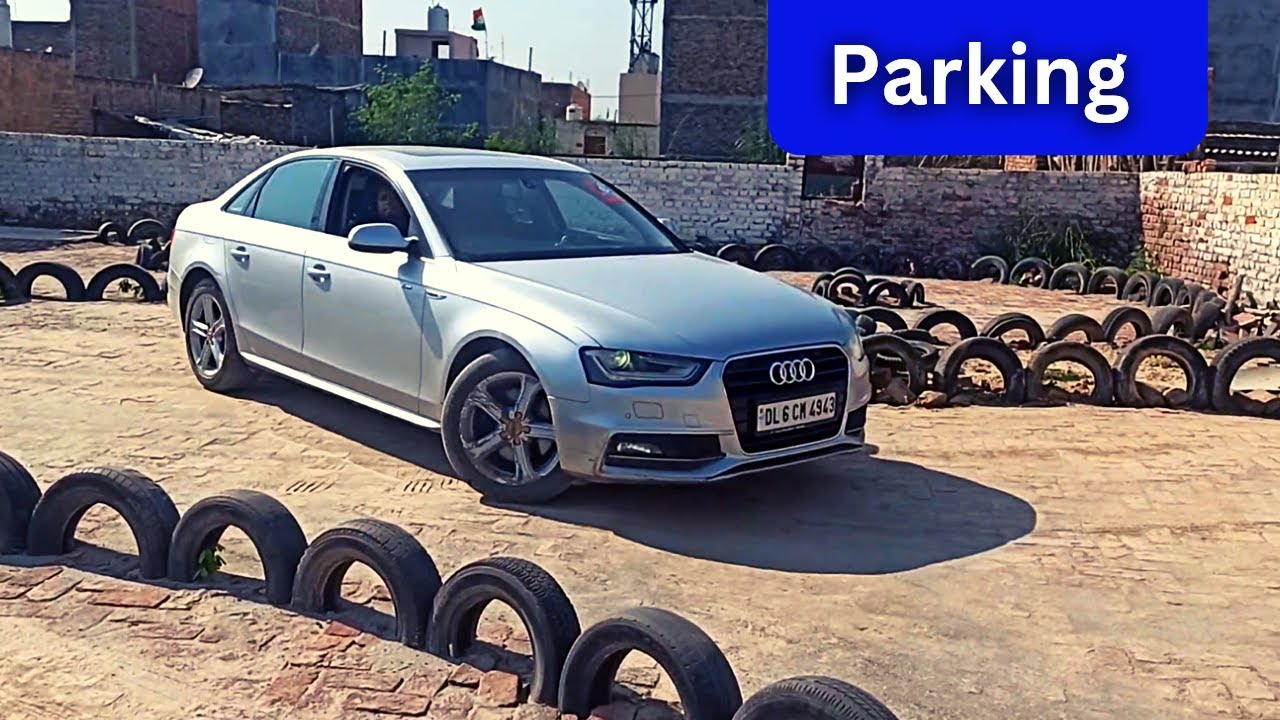 Driving Practice For Rto Test | Full Demo Video | Rohini Sec 25 | # ...