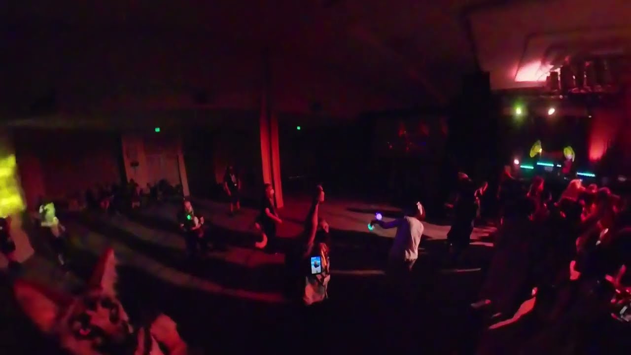 Denfur 2022 - Rave - Clip Bullet 6 - YouTube