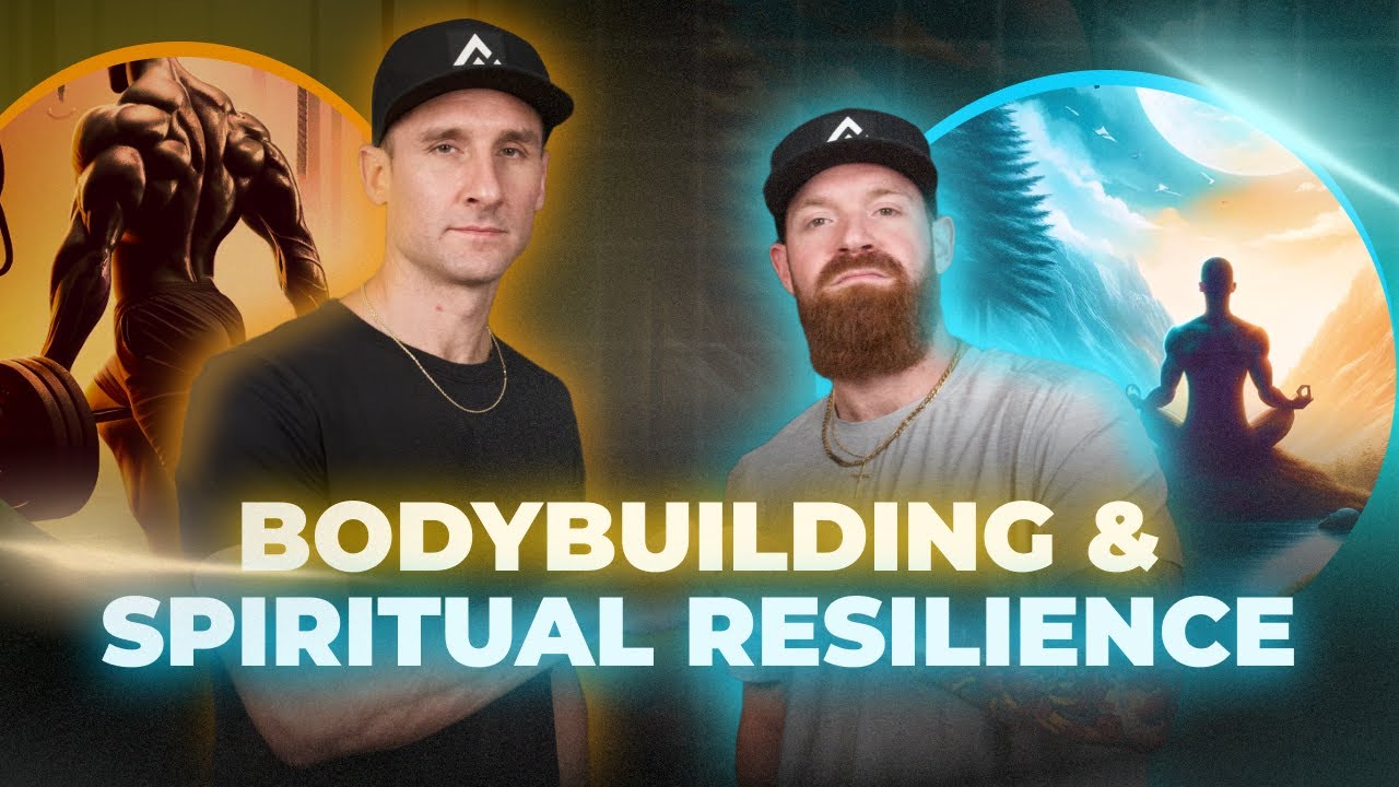 The Art of Bodybuilding and the Quest for Spiritual Resilience - YouTube