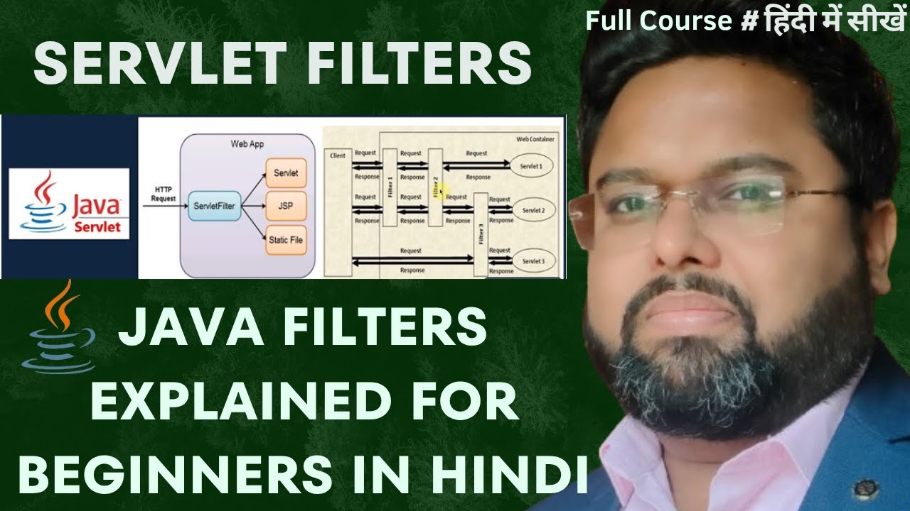 Auth Filter | Java Filters | Servlet Filters | Servlet Filters Auth Filter : Explained for ...