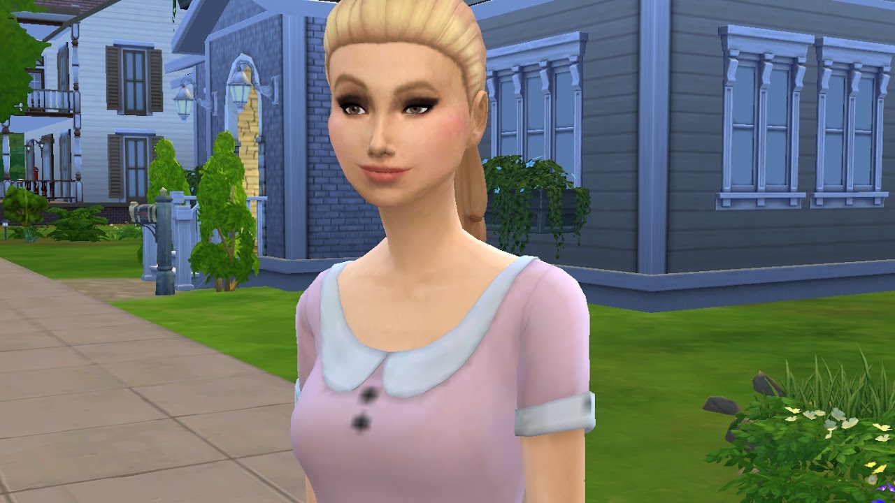 Wendy's Morning Routine | Sims 4 - YouTube