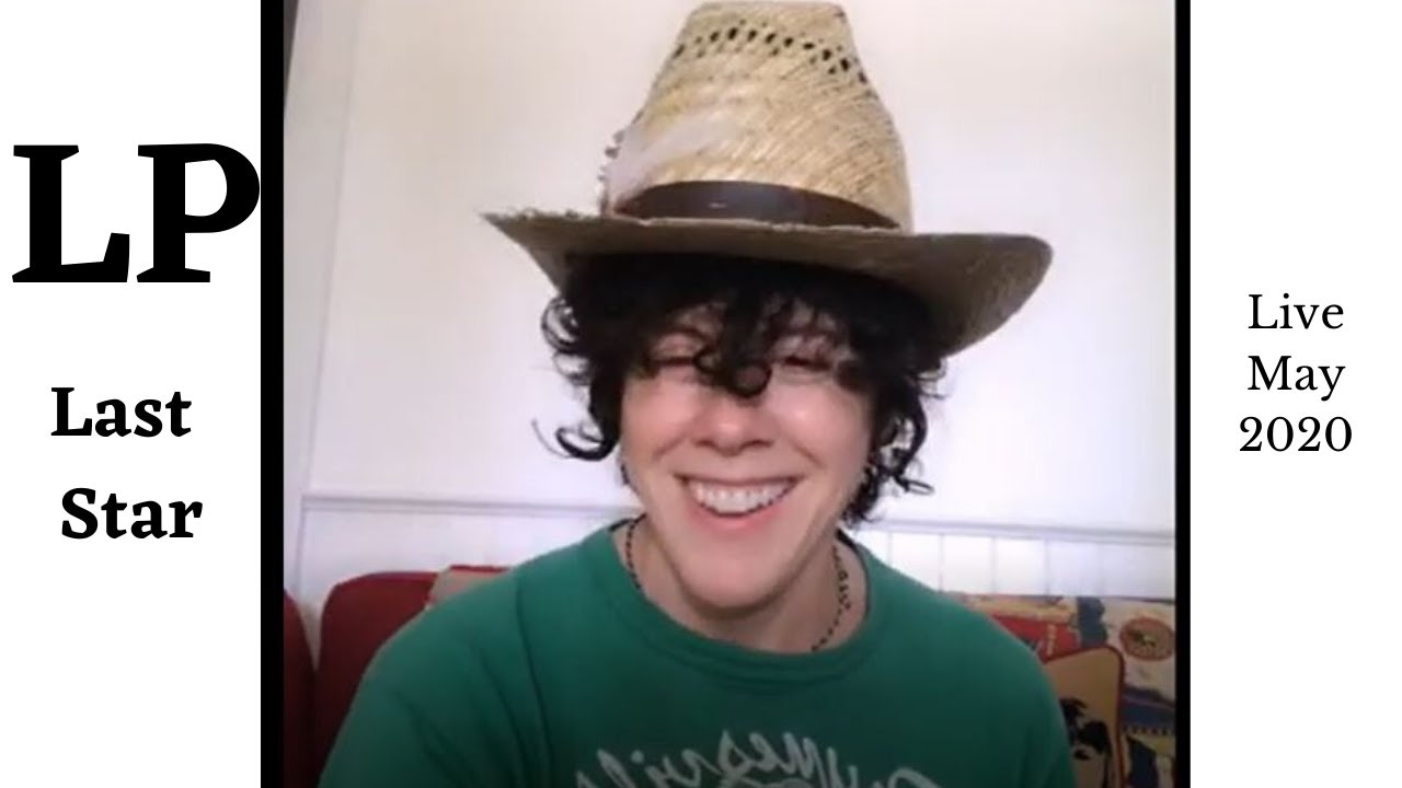 LP Singing "Last Star" live 17th May 2020 - YouTube