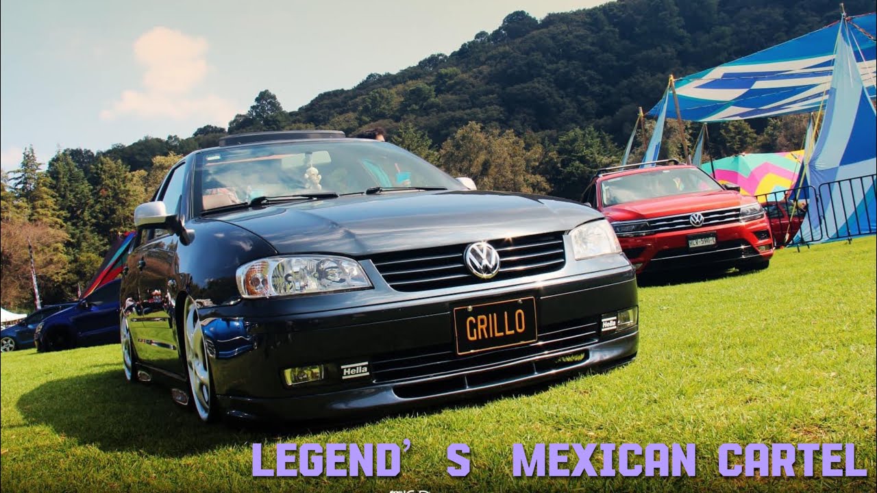 Legend,s Mexican Cartel | Derby bagged | big brakes | evento euro ...