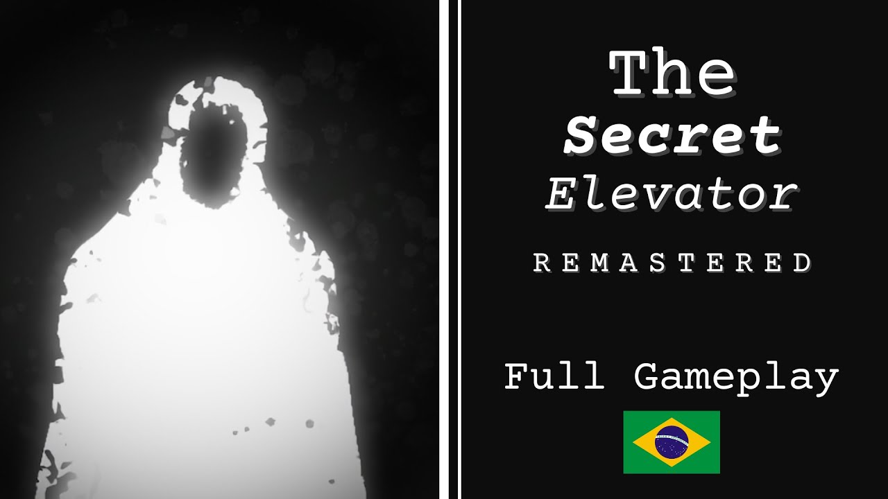 The Secret Elevator Remastered - Gameplay Completa (full game ...