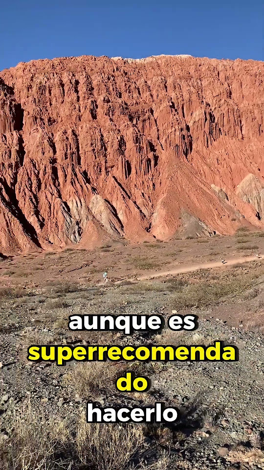 Cómo y qué Hacer en PURMAMARCA - YouTube