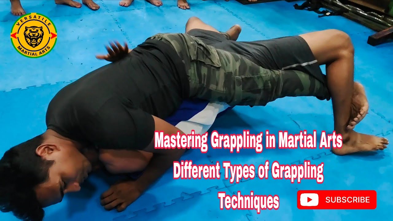 Mastering Grappling in Martial Arts | Different Types of Grappling ...