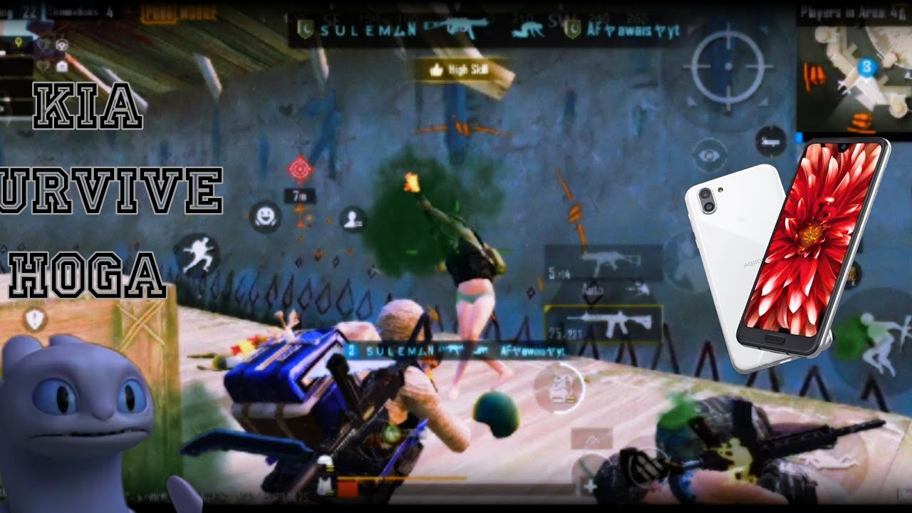 FULL RASH IN DINOSAUR 🦖 PARTY/PUBG MOBILE/Suleman Akram/Suleman4U ...