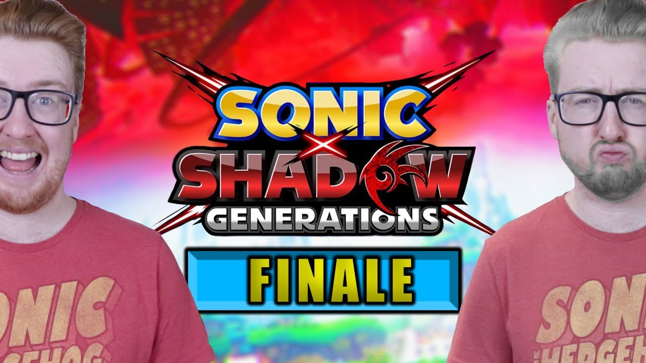 A Shadowy Past - Sonic X Shadow Generations (Episode 3) - YouTube