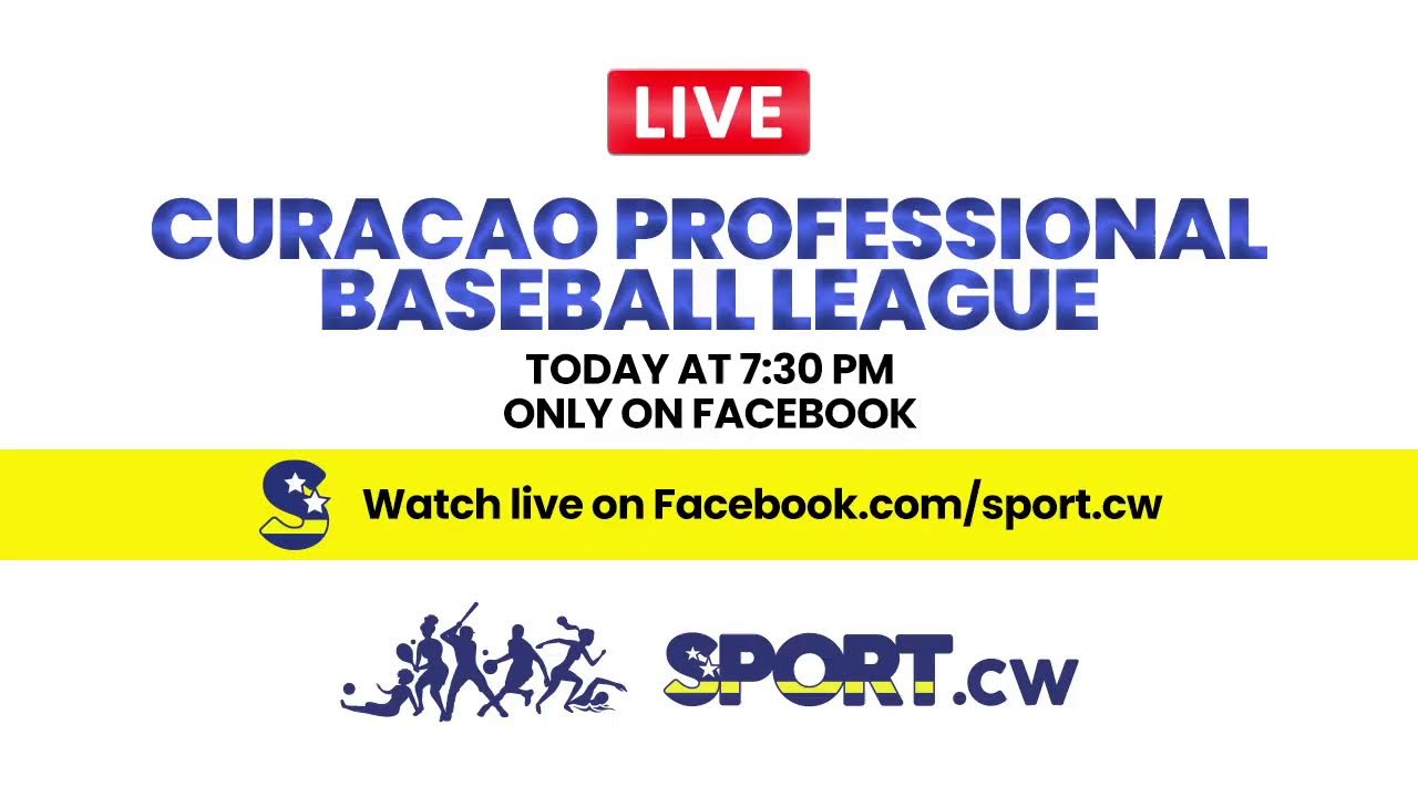 BASEBALL: Curaçao Professional Baseball League - YouTube