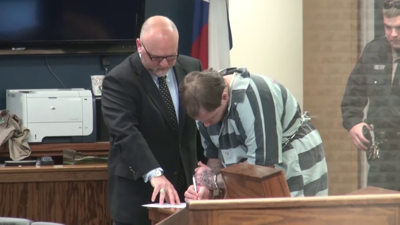 021115 DON COLLINS SENTENCED - YouTube