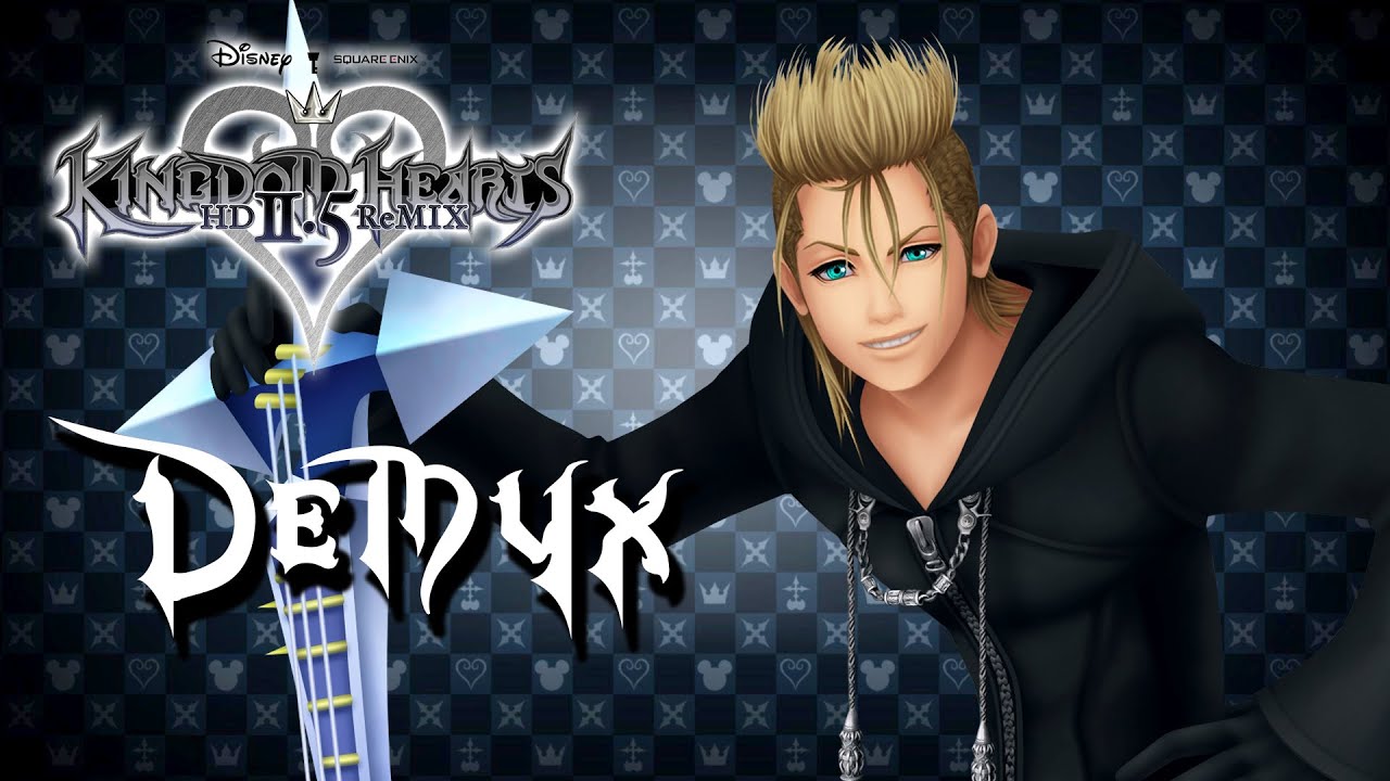 Demyx Kh