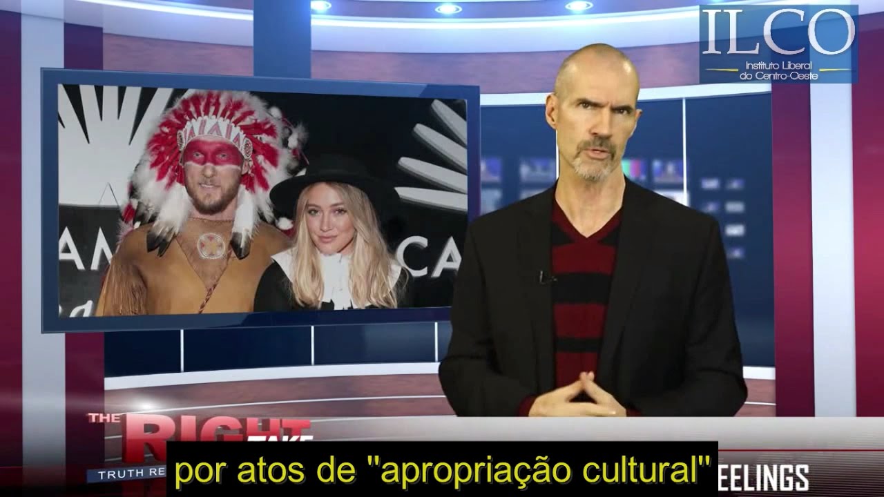 A Tirania dos Sentimentos (Mark Tapson) - YouTube