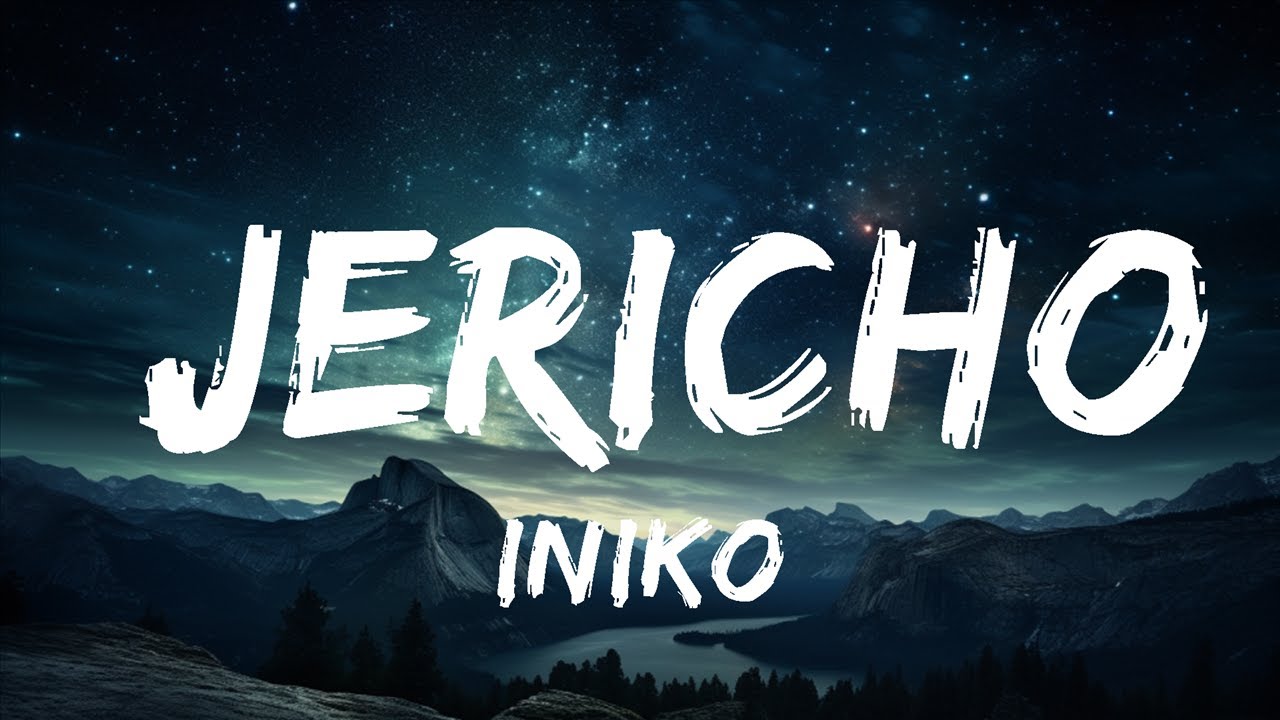 Iniko - Jericho (Lyrics) | 15p Lyrics/Letra - YouTube