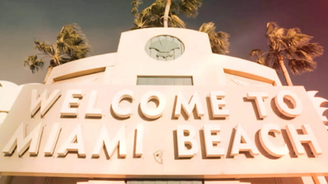 Miami spring break 2018 - College / HBCU - YouTube