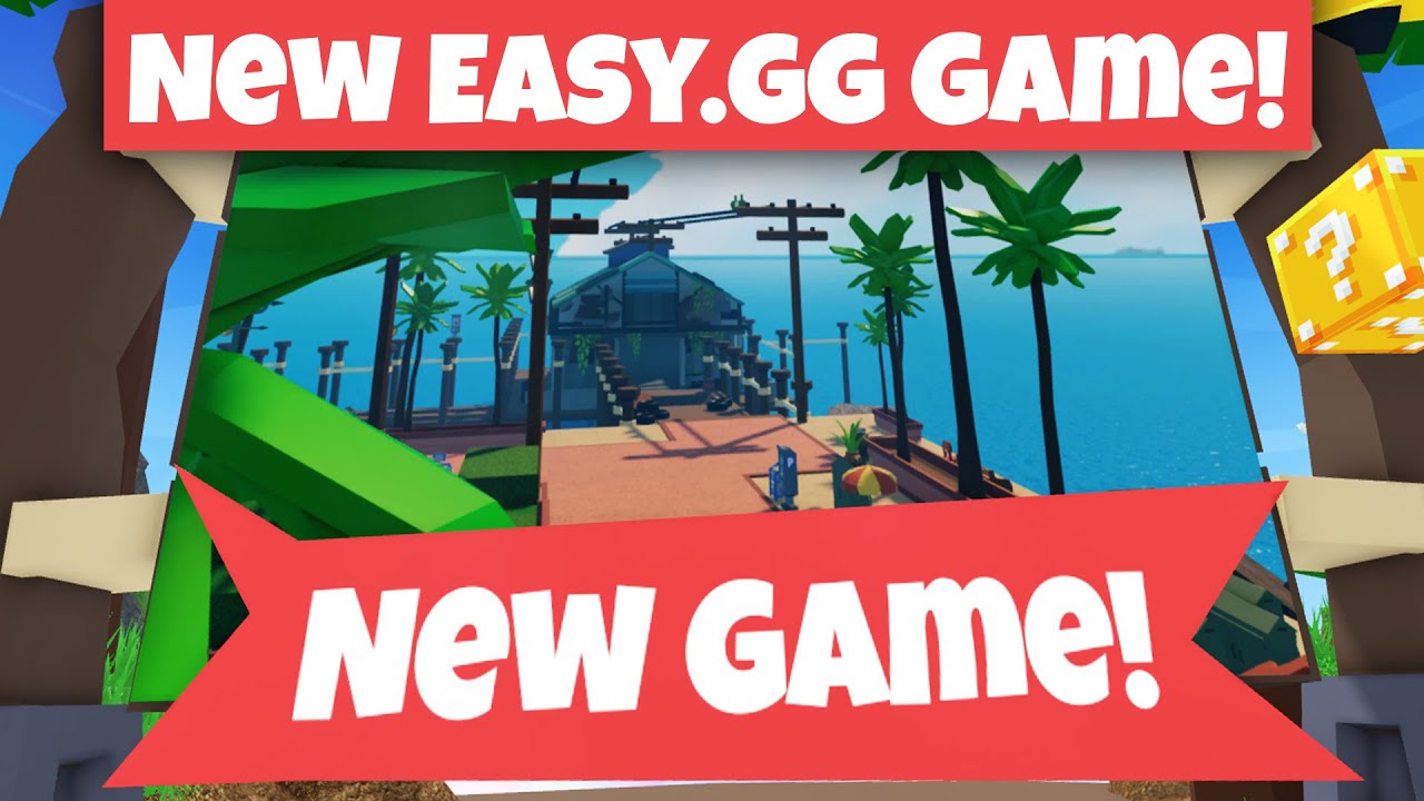 Playing the new Prop Hunt Game! - YouTube